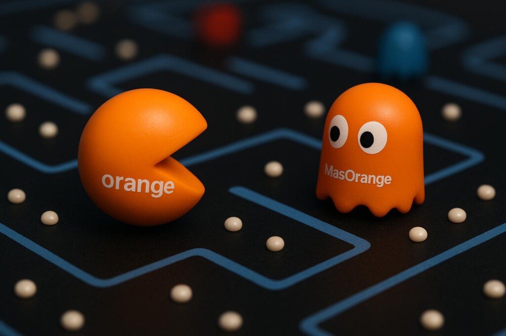 MasOrange volverá a ser Orange: la start-up que Maini levantó con 100. ...