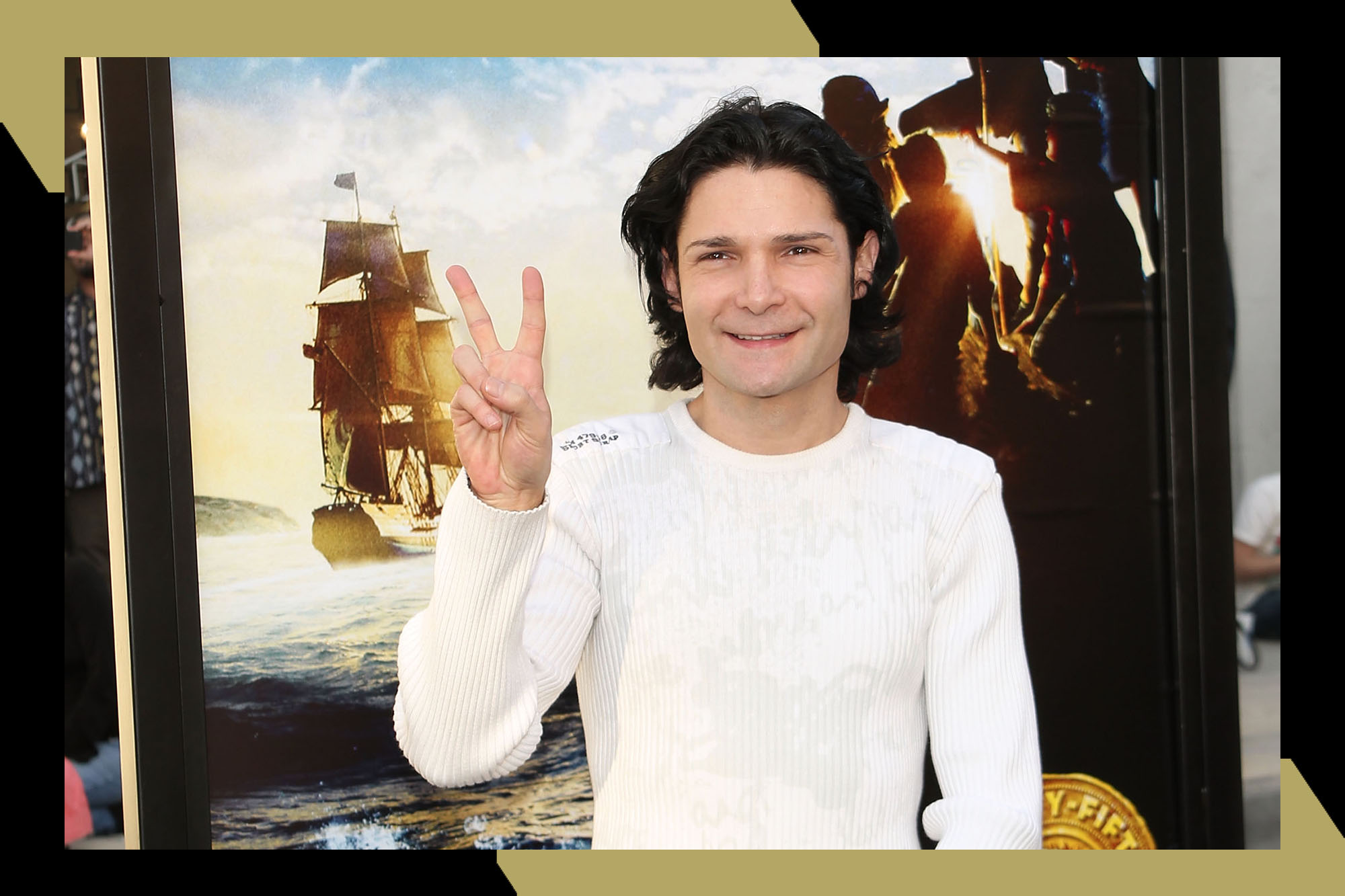 Corey Feldman is screening ‘The Goonies’ on the road. Get tickets now