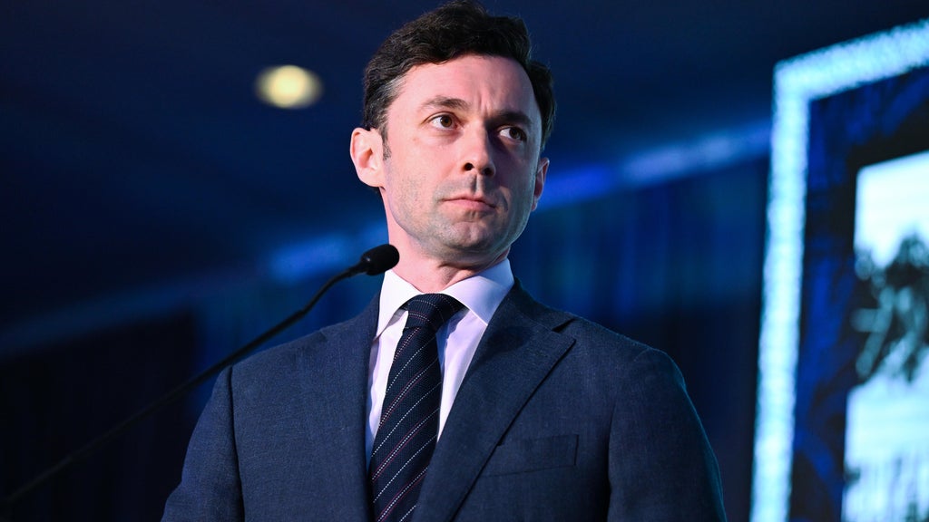 Ossoff investigation details alleged medical neglect, poor conditions ...