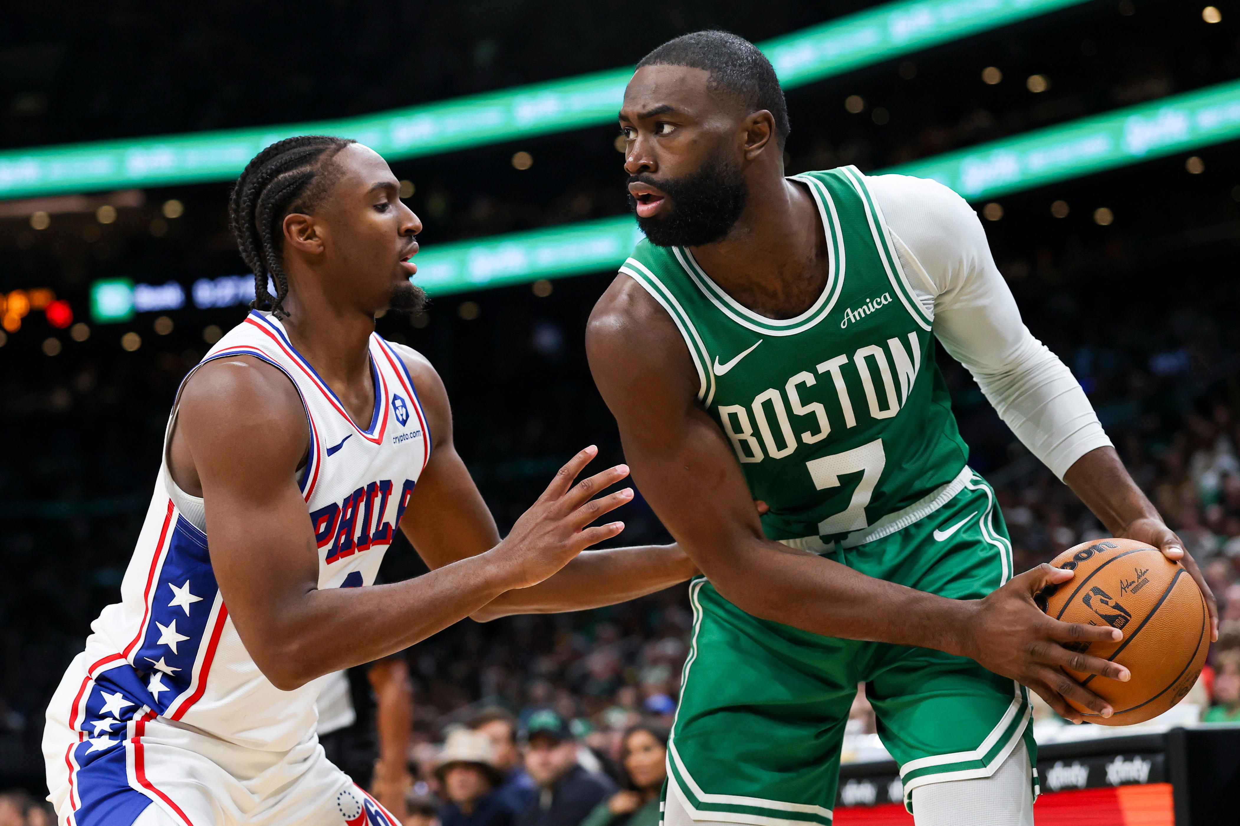 Nick Nurse, Sixers discuss challenge of facing Celtics again so early
