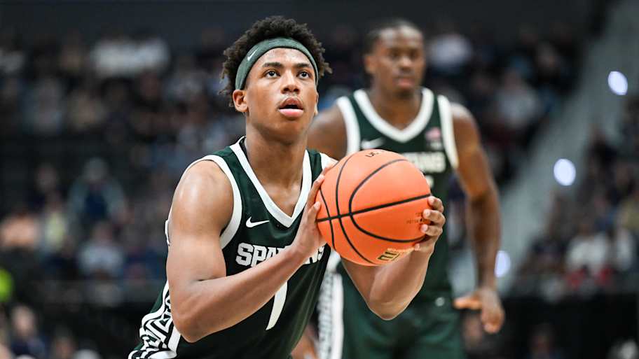 Michigan State Emerging for Elite 2026 Center Prospect