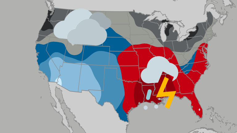 What Weather Is Coming In November: From 'Witch Storms' To Snow, Severe ...