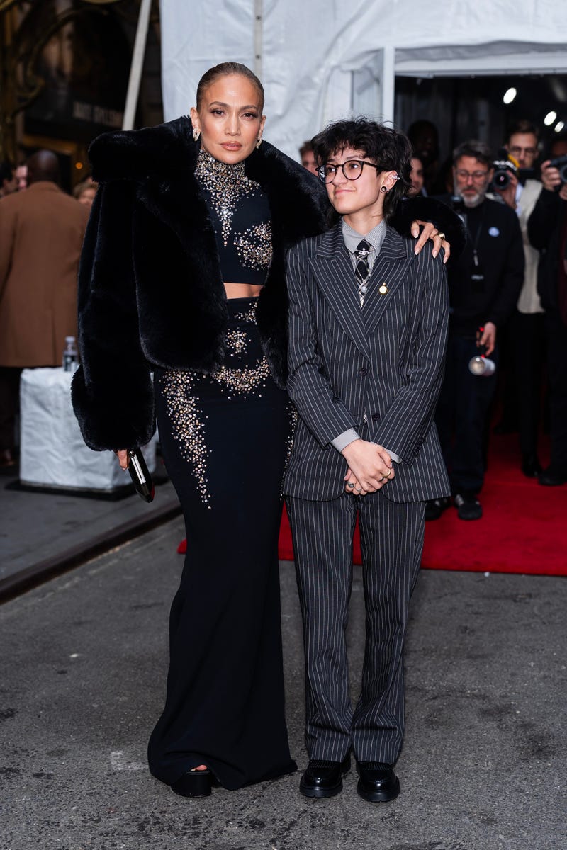 Jennifer Lopez’s twins, Emme and Max, are officially adults now