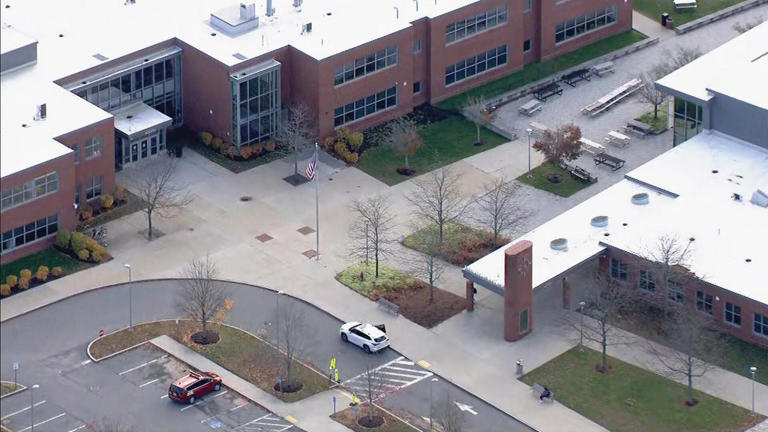 Wayland, Massachusetts school principal says racist incident in locker ...
