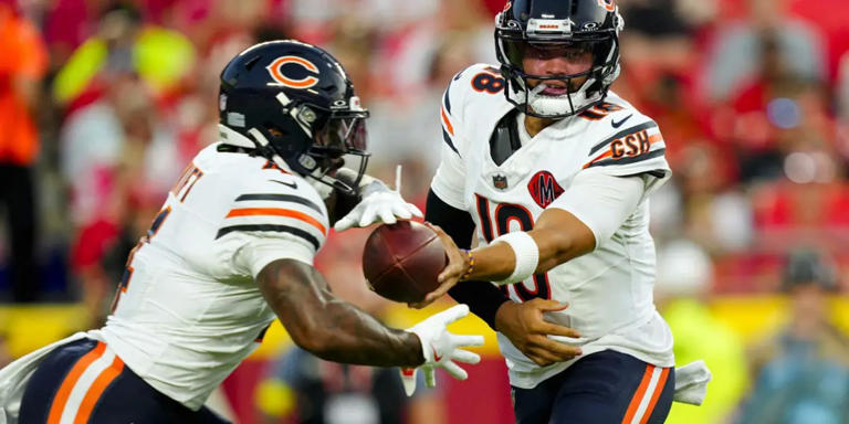 Chicago Bears’ Ben Johnson concerned with key aspect of offense against ...