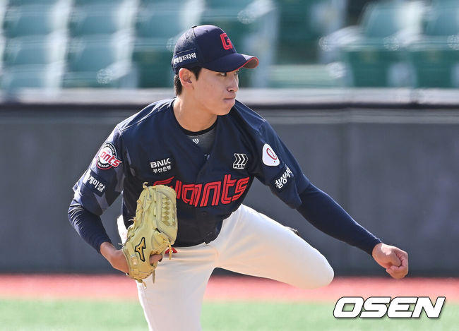 "정현수 형 대단해" 82G 철인의 길이 궁금하다…149km 좌완 영건, 준비는 끝났다