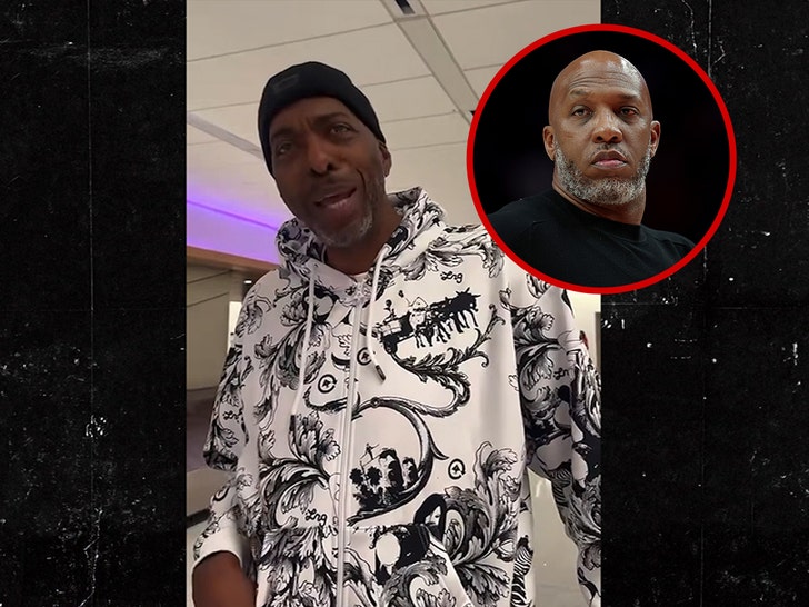 John Salley Adamant Chauncey Billups Is Innocent, '100 Percent' Framed