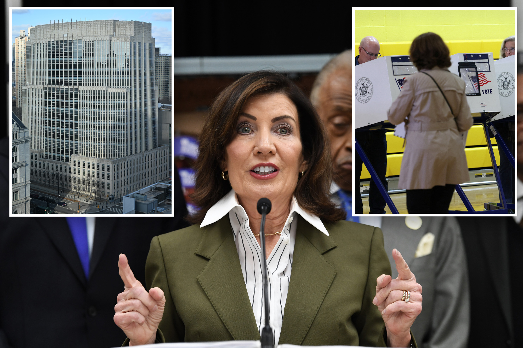 NY Republicans make another bid to stop Hochul, Dems from moving local ...