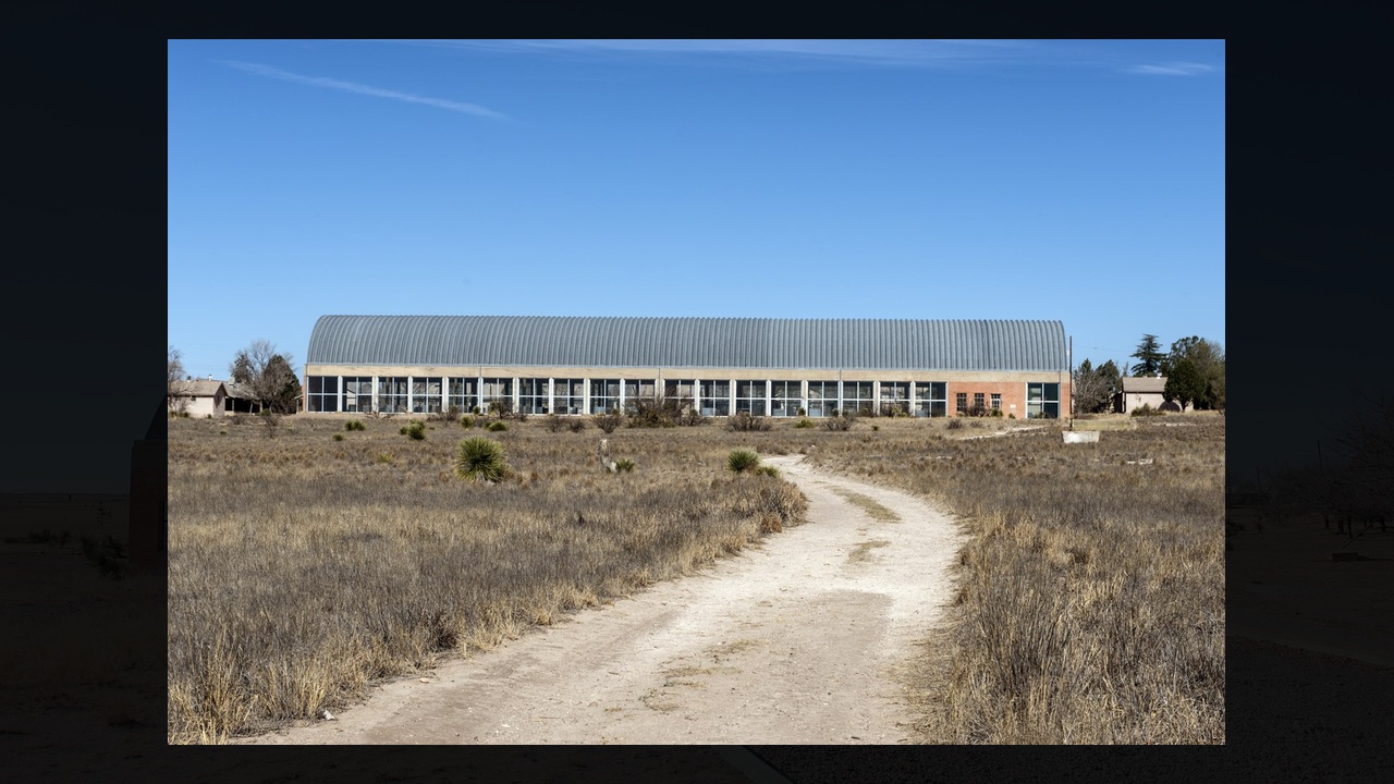 German POWs left a stunning surprise in a Texas fort’s walls