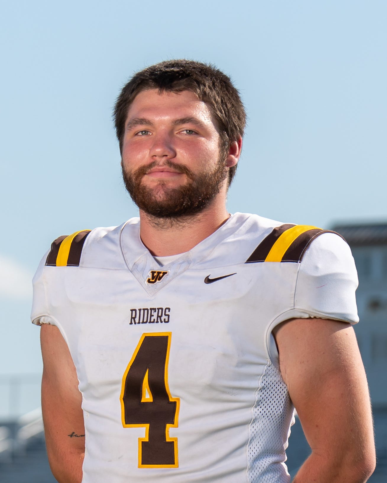 West Jefferson's Braxton Vance named Ohio State Wexner Medical Center ...