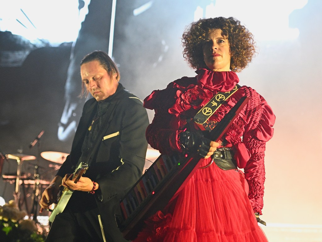 Arcade Fire’s Win Butler and Régine Chassagne split after 22 years of ...