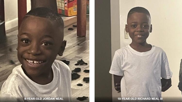 Bullets flew into a car in May killing a 9-year-old boy; His brother ...