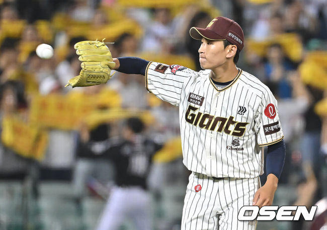 "정현수 형 대단해" 82G 철인의 길이 궁금하다…149km 좌완 영건, 준비는 끝났다