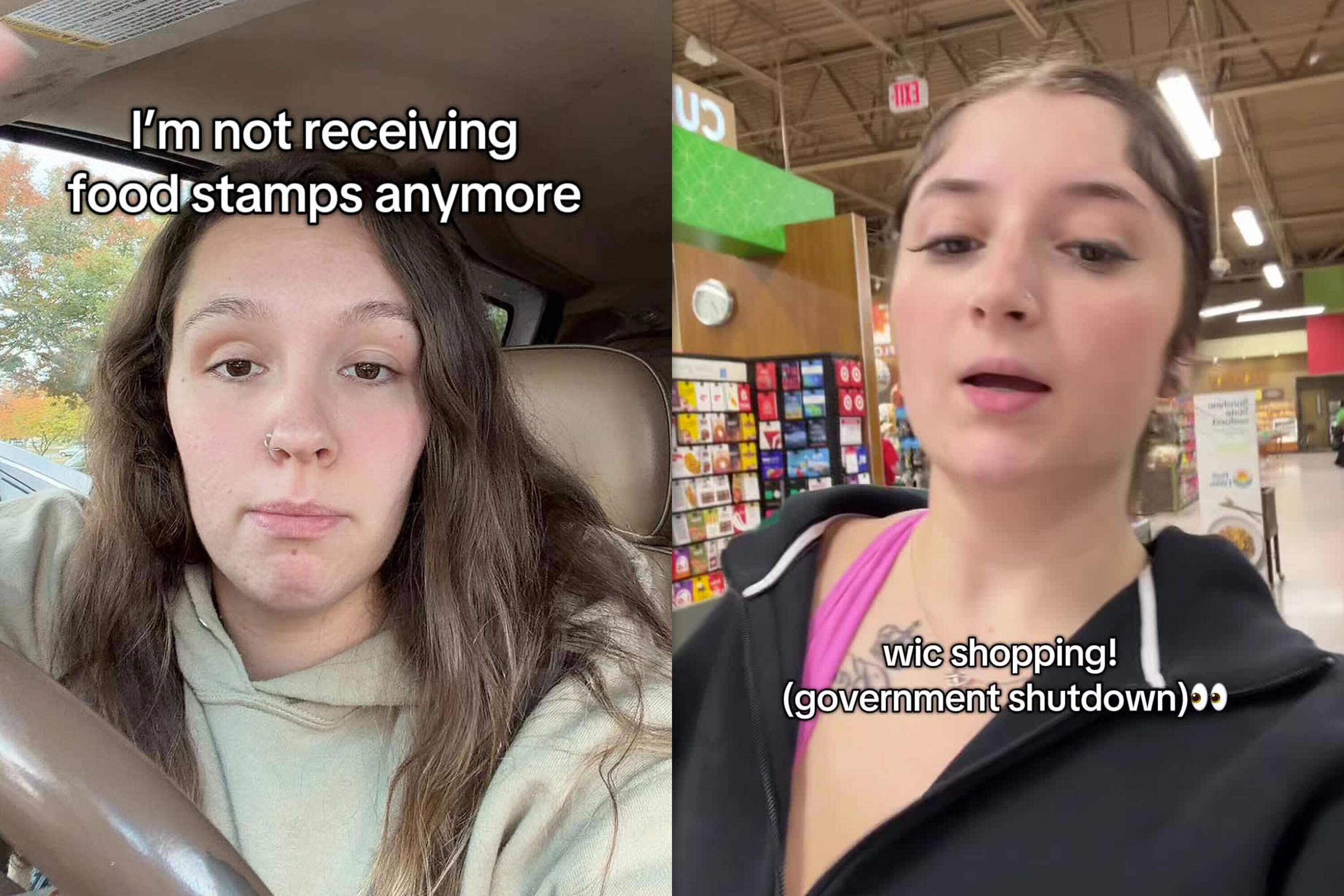 'I can starve, but my daughter can't': Families are sharing their SNAP ...