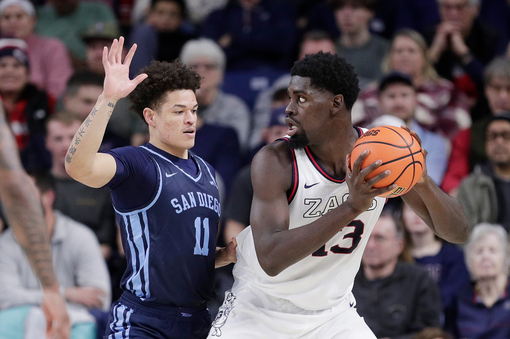 Gonzaga coach Mark Few seeks to return the No. 21 Bulldogs to national ...