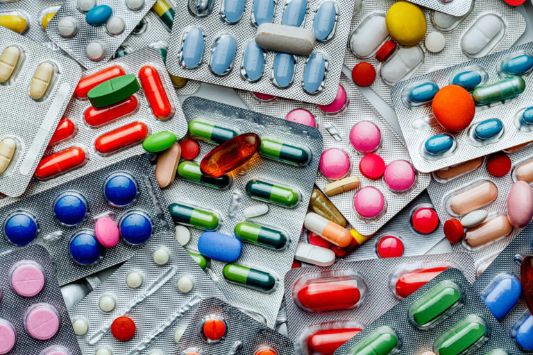 Antipsychotic drug recalled due to mix-up with antifungal medication: FDA