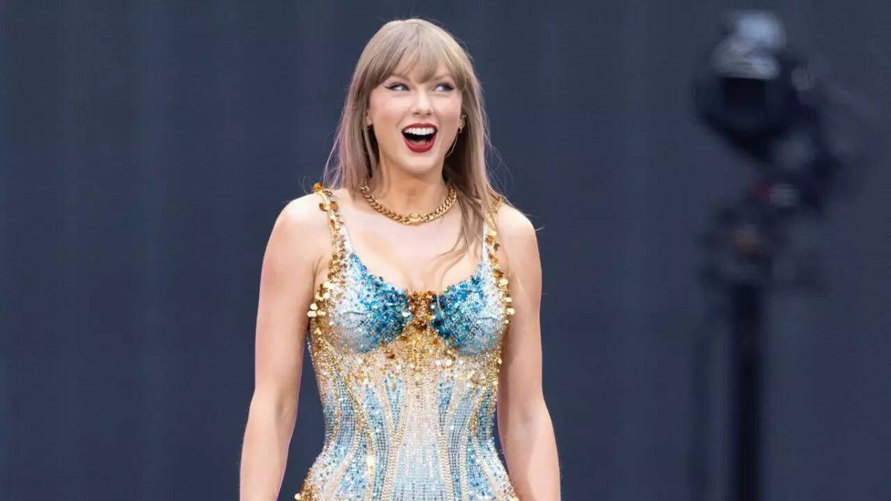 Taylor Swift’s choreographer exposes her past struggles — from stage ...