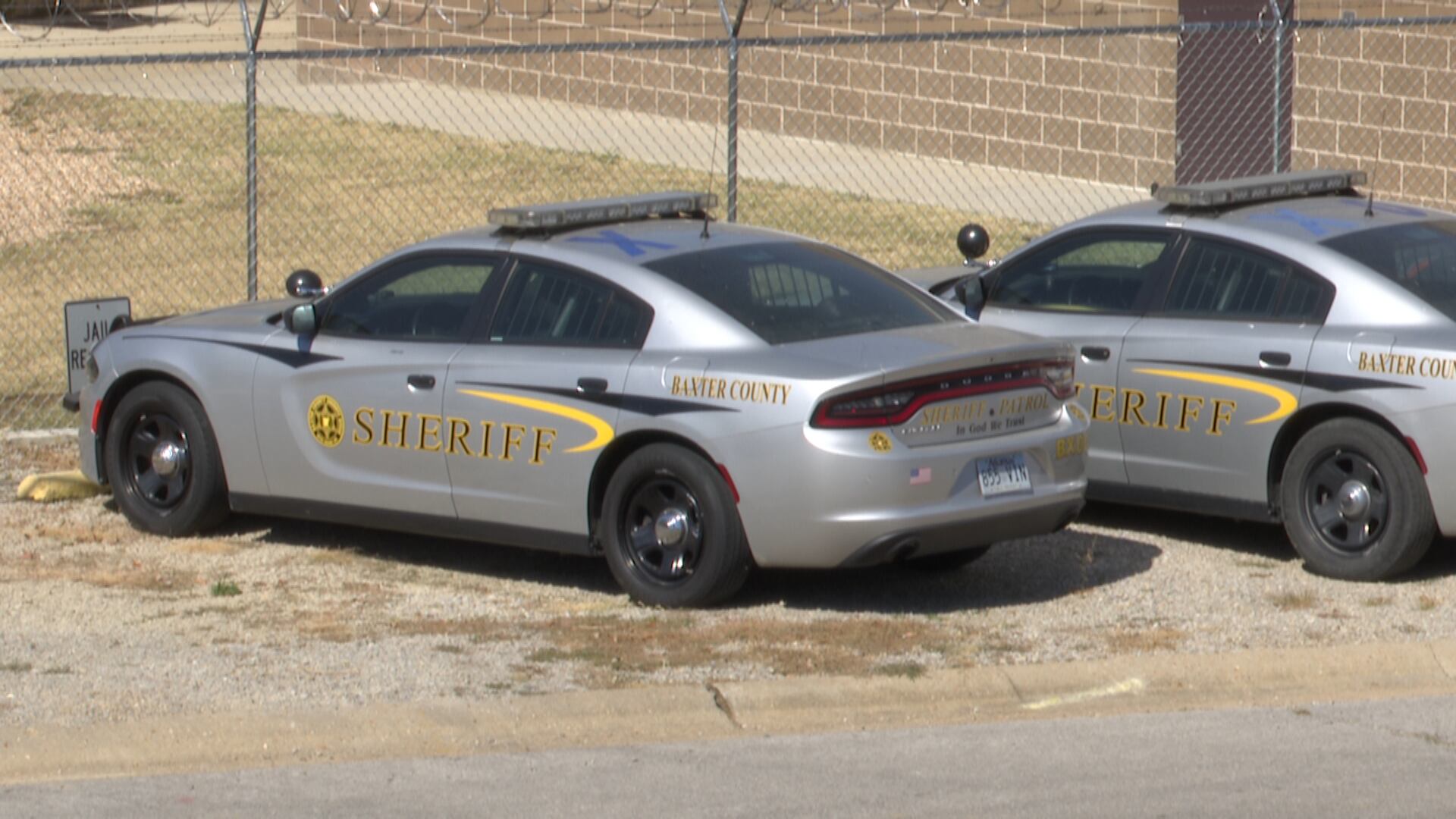 Baxter County Sheriff's Office releases 2025 booking statistics