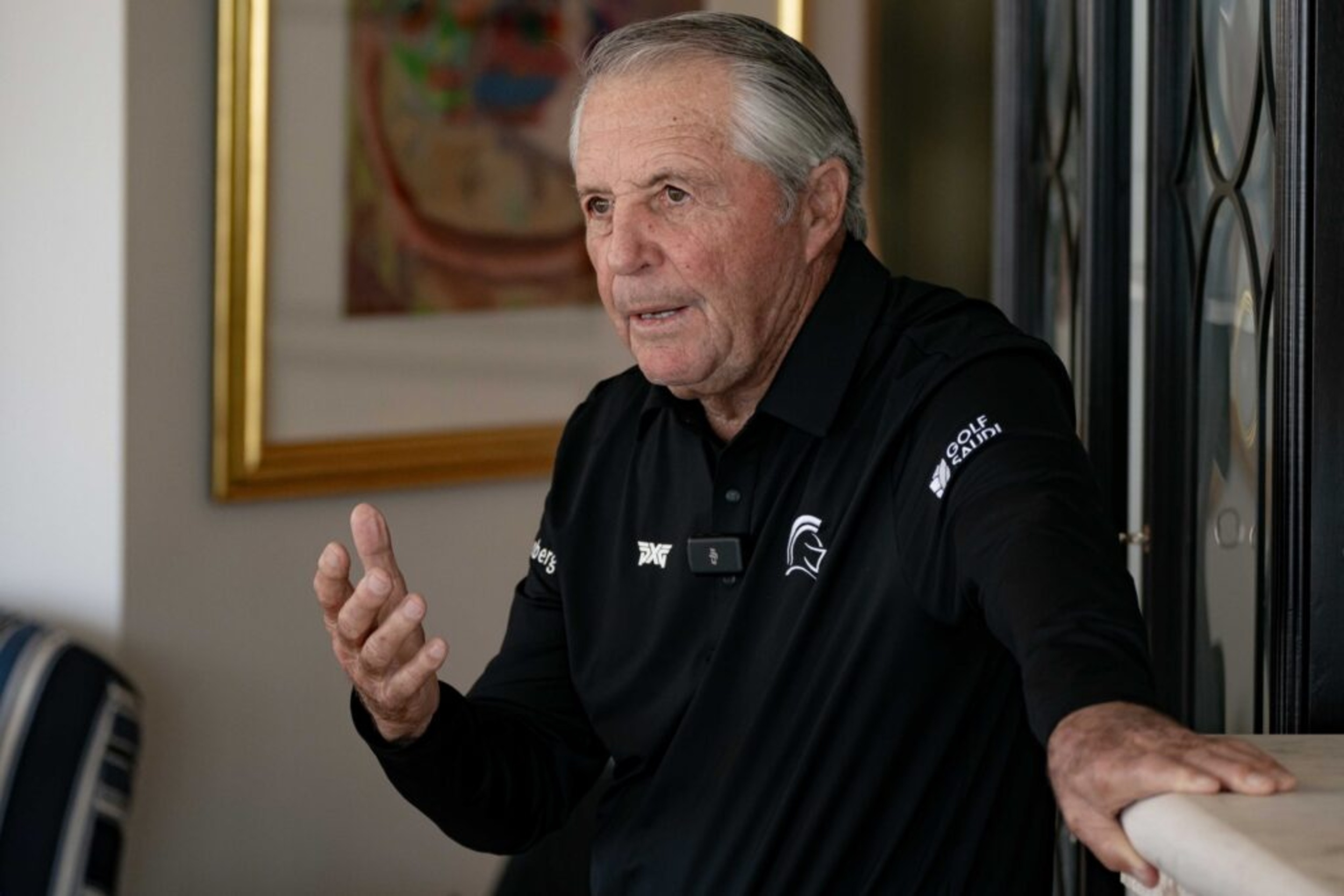Gary Player’s Secrets to Staying Fit and Playing Golf Four Times a Week ...