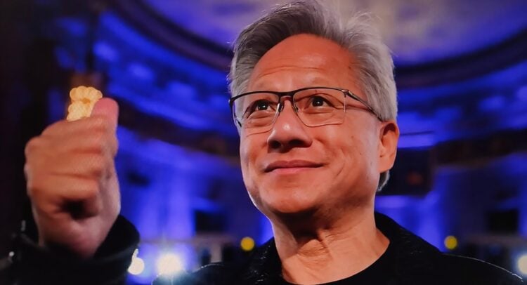 AI Has Entered a ‘Virtuous Cycle,’ Says Nvidia (NVDA) CEO Jensen Huang