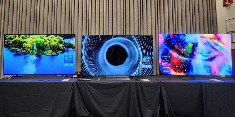 The best LG TVs of 2026