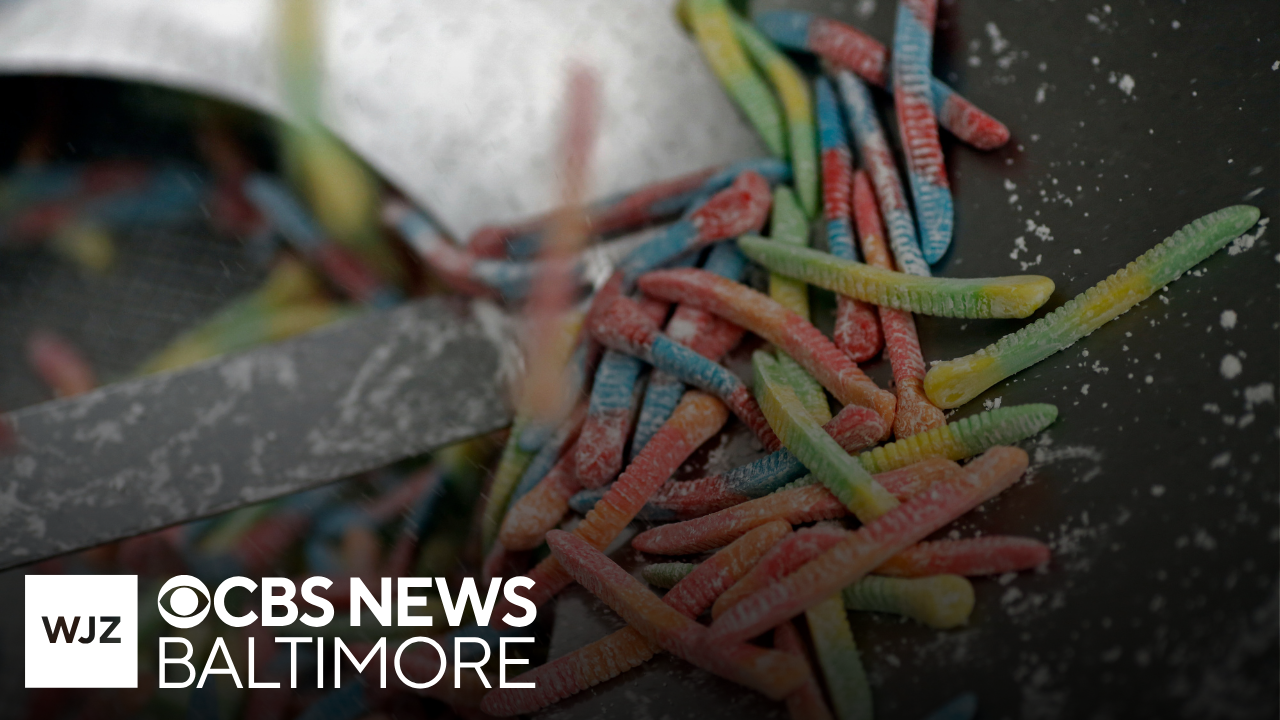 Dentists warn sour candies could be wreaking havoc on your teeth
