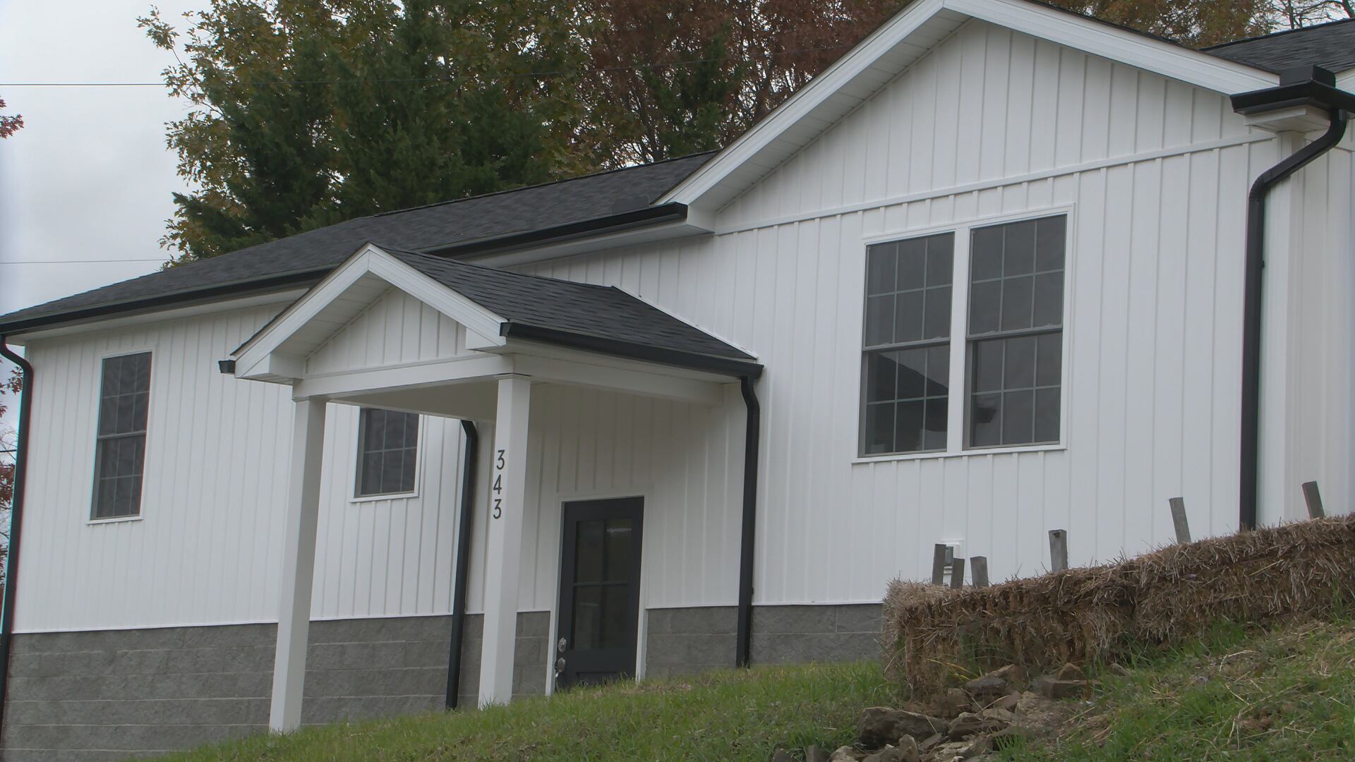 Delegate Adam Burkhammer unveils remodeled homes in effort to tackle the housing crisis