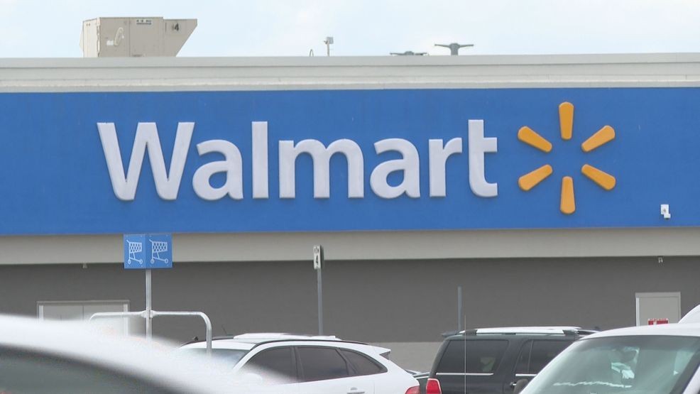 Two area Walmart stores to see remodel in statewide upgrade effort