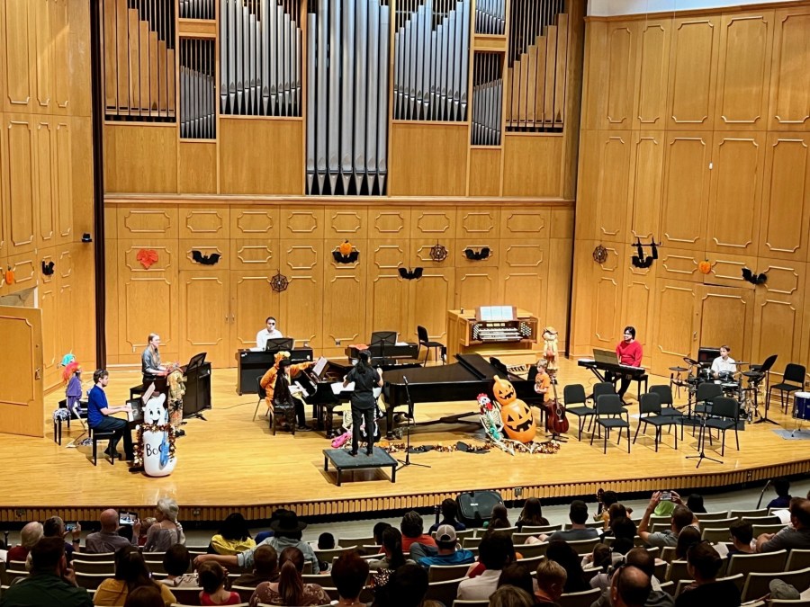 ‘Princes, Princesses, & Pirates’ at NSU Music Academy’s fall concert