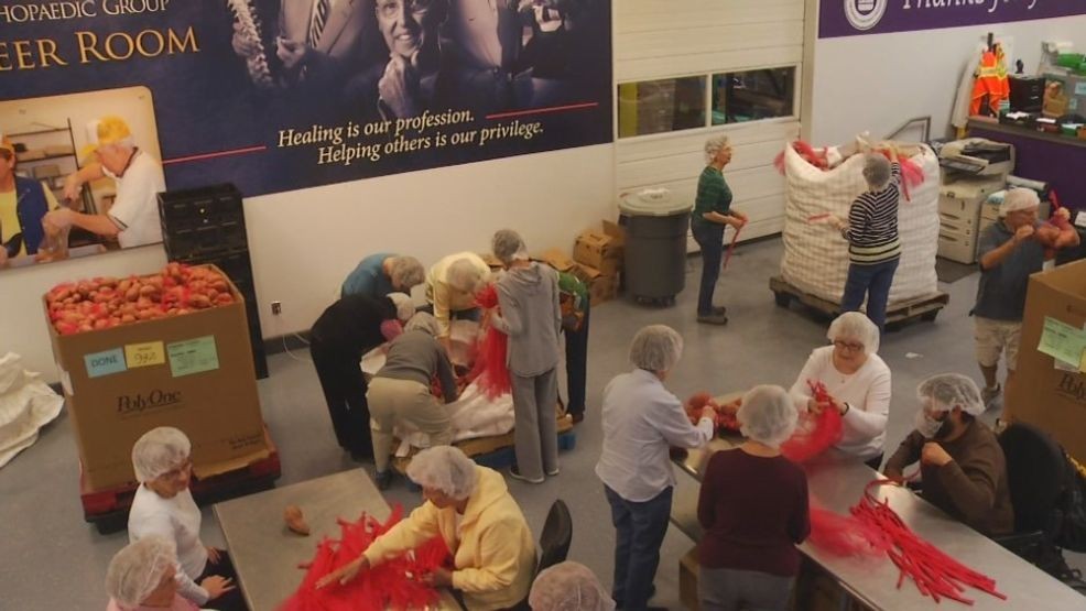 The Food Bank for Central & Northeast Missouri receives $100,000 in ...