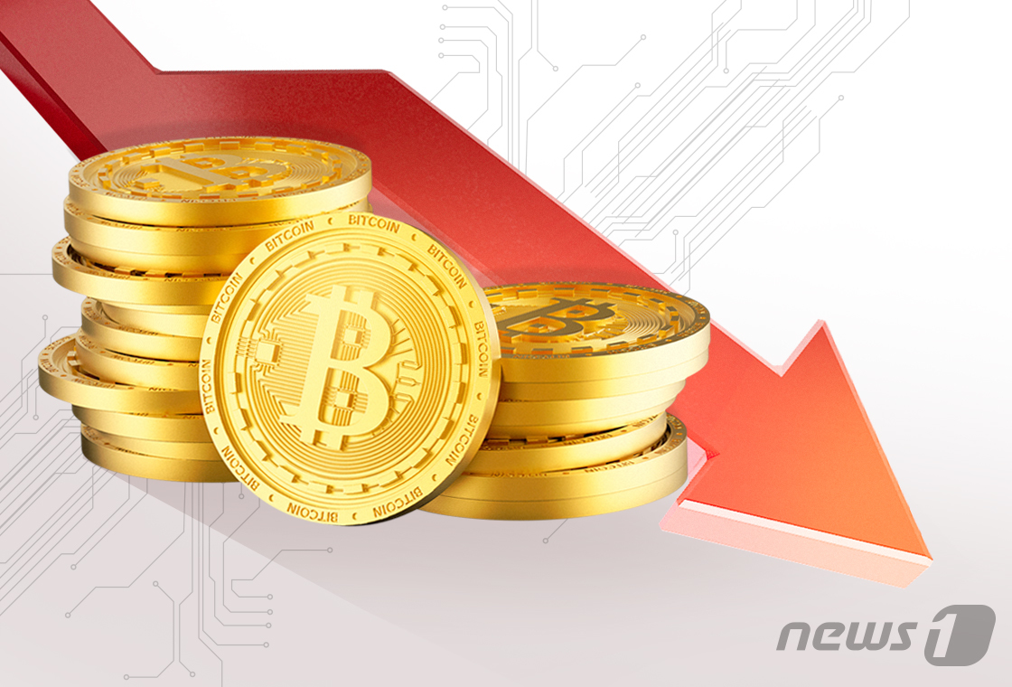 비트코인 급락에 美 180개 상장사 "나 지금 떨고 있니?"