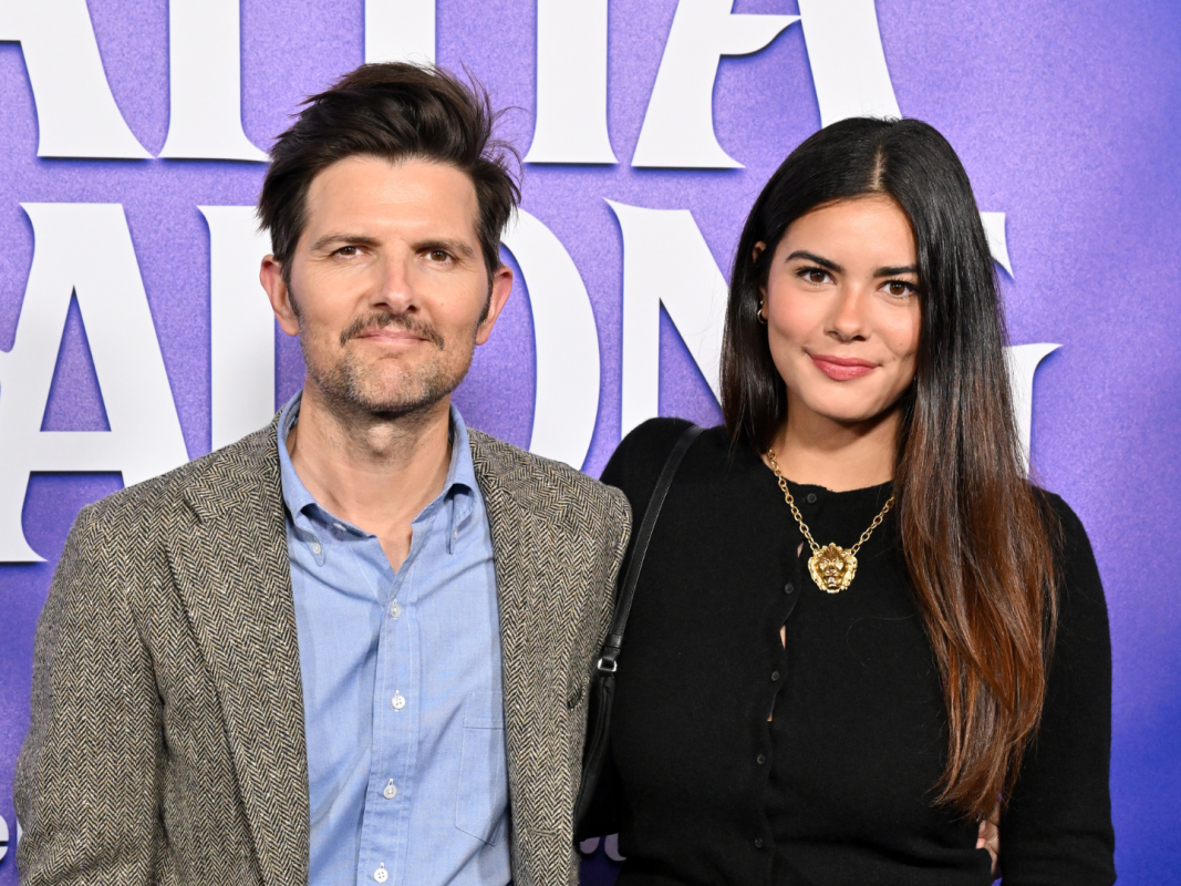 Adam Scott's Daughter, 17, Pays Tribute to 'Step Brothers' With ...