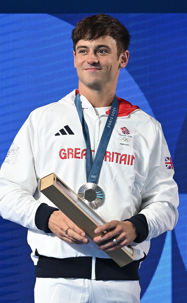 Tom Daley Details Struggles With Eating Disorder & Body Dysmorphia