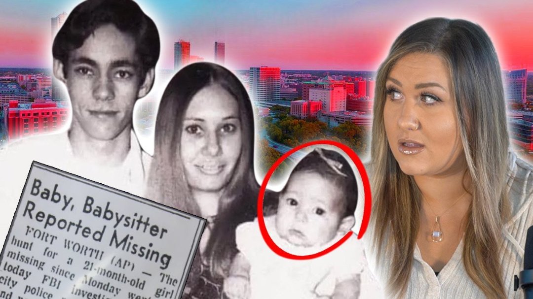 Missing Baby Found After 51 Years | The Incredible Story of Melissa ...