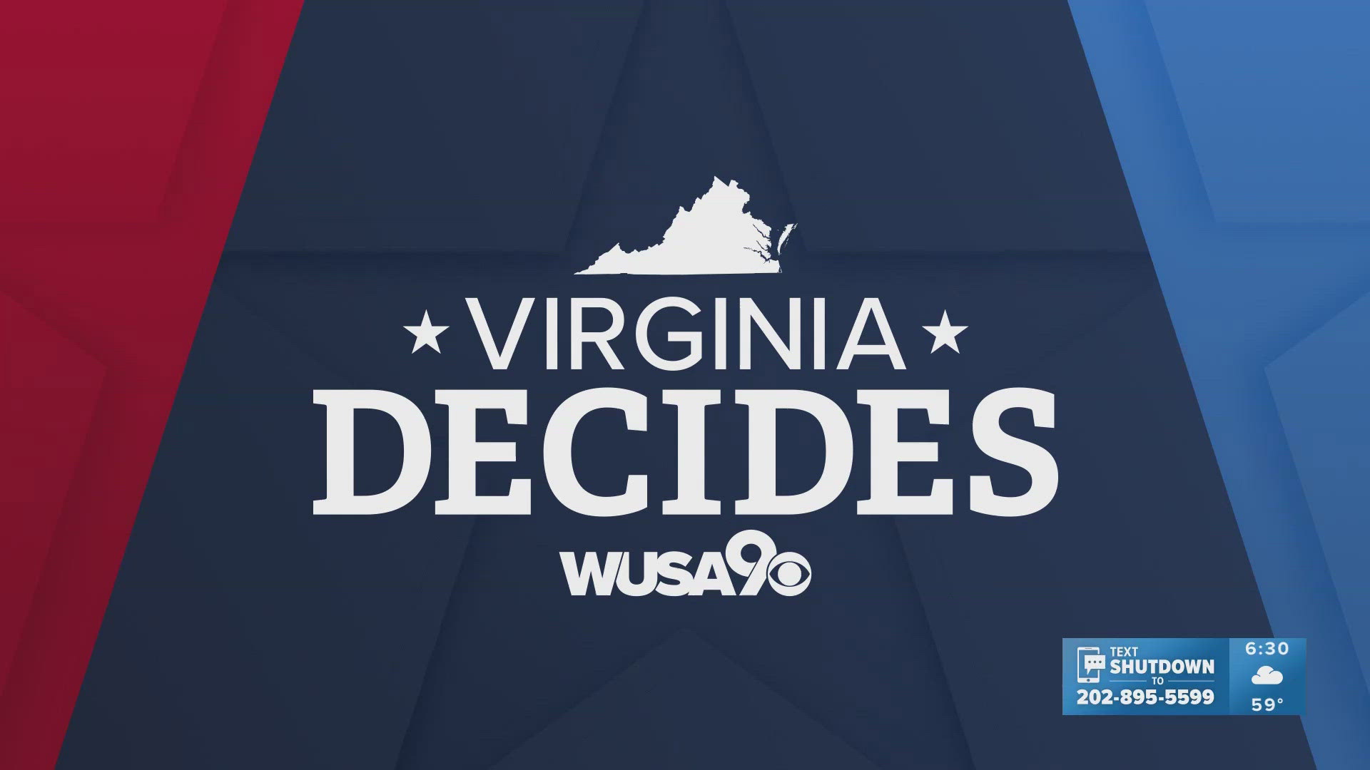 Virginia special elections results