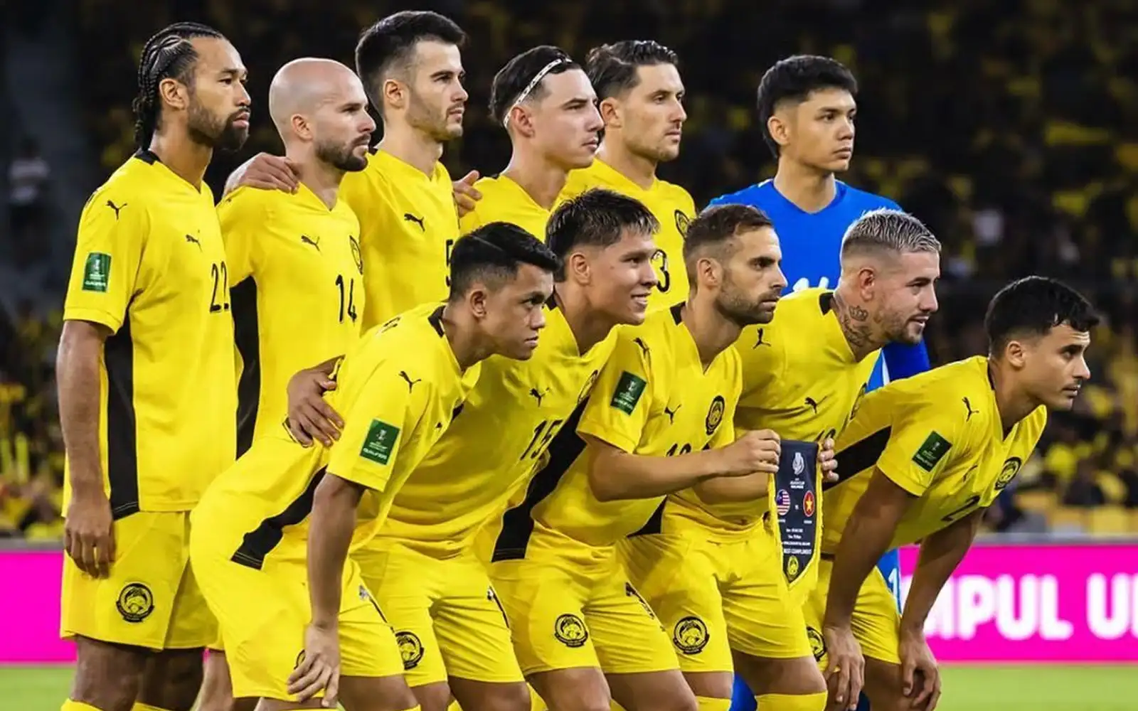 7 footballers in Malaysia eligibility scandal ‘victims’, says union