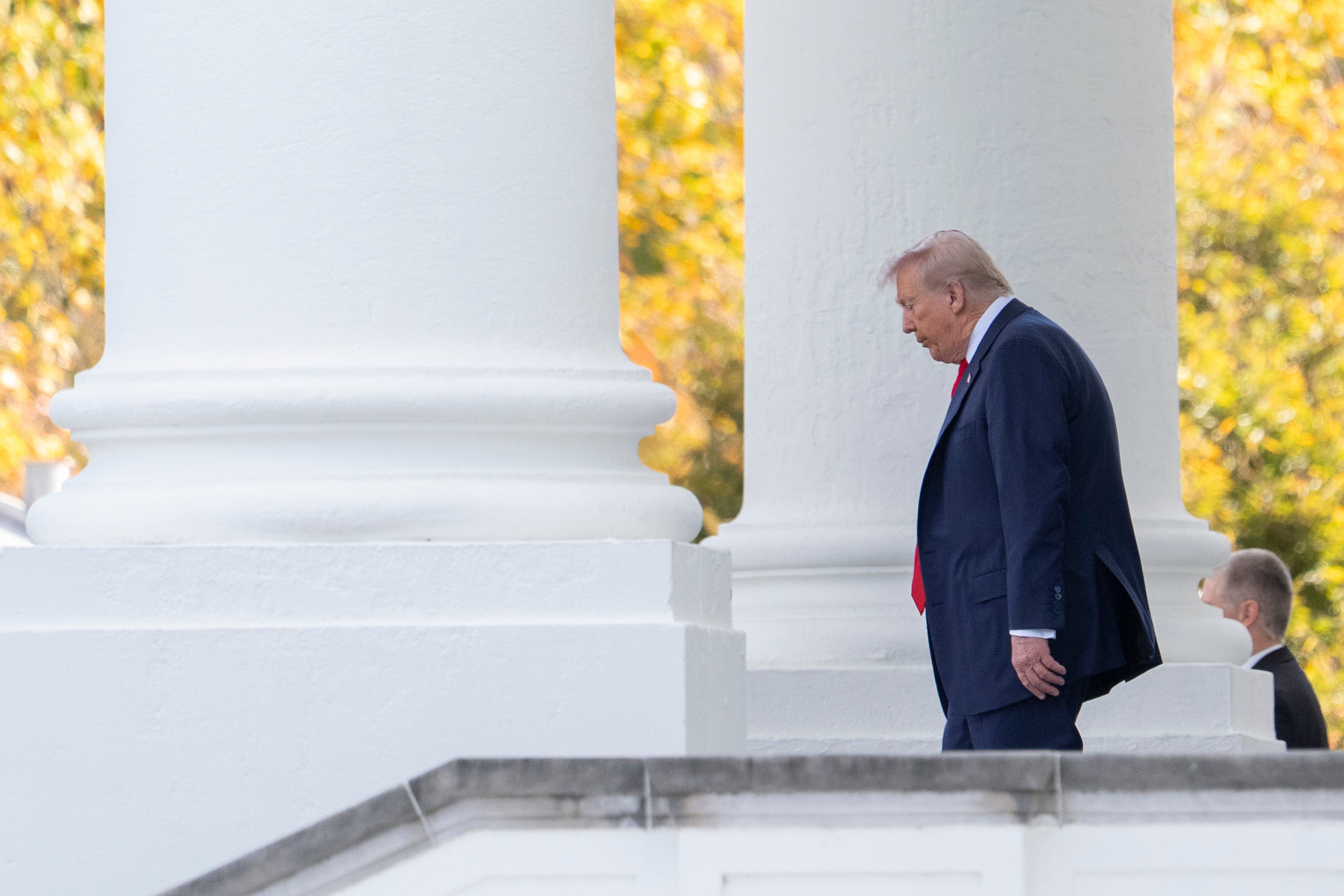 Donald Trump suffers major court setback from Reagan-appointed judge