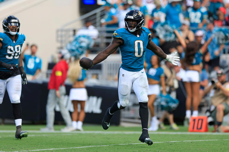 Jacksonville Jaguars latest Week 9 injury updates, four players ruled ...