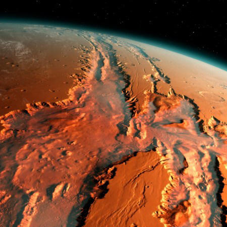 NASA's Next Mission to Mars Is Taking an Unexpected Route