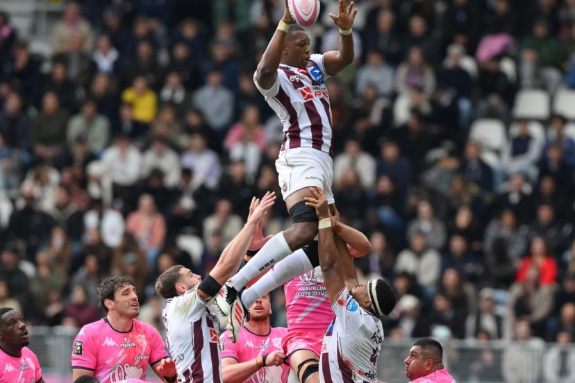 Comment Bordeaux-Bègles s'est remis dans le bon sens grâce à son ...