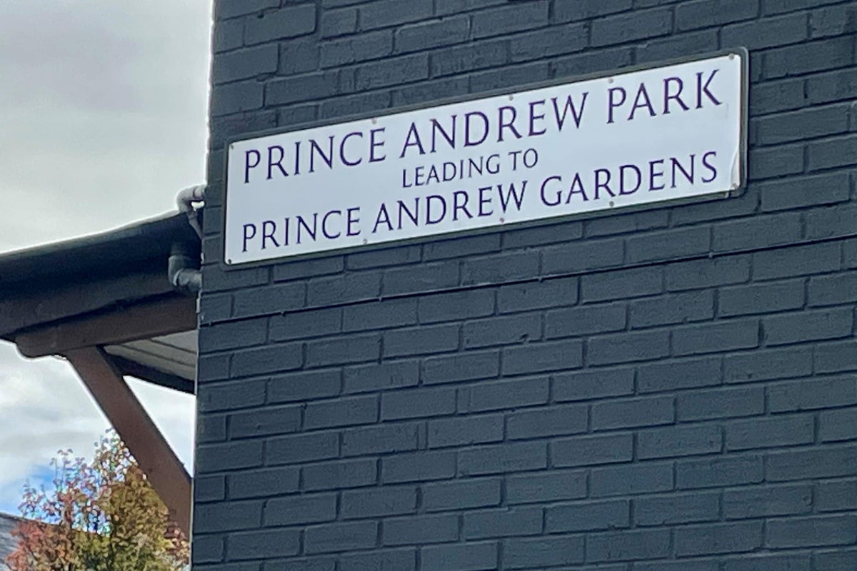 Calls to change ‘Prince Andrew’ place names intensify after stripping ...