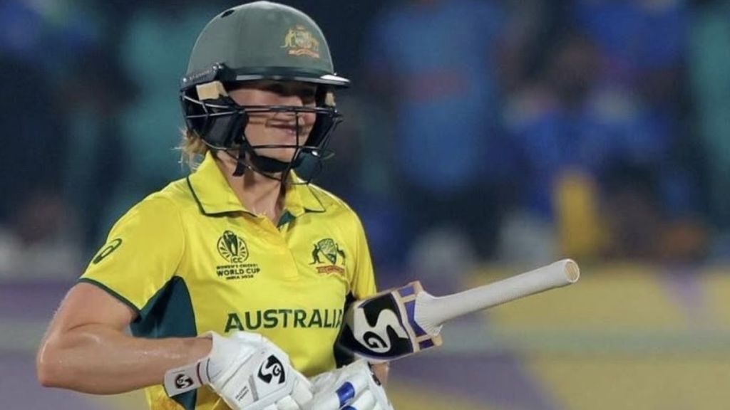 “They just made us pay”: Ellyse Perry reflects on India’s remarkable ...