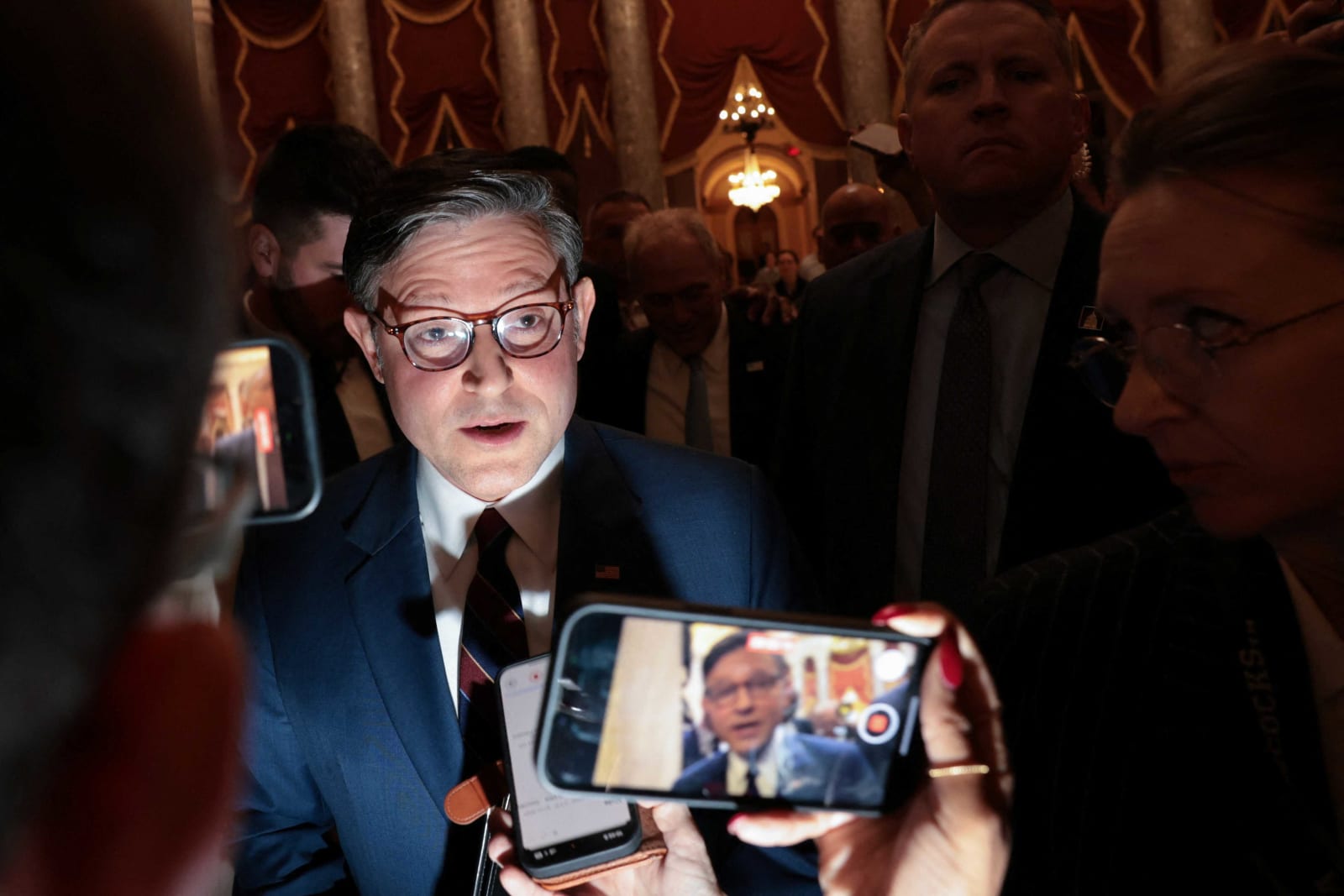GOP accused of revealing 'inhumane' plan with unintentional slip