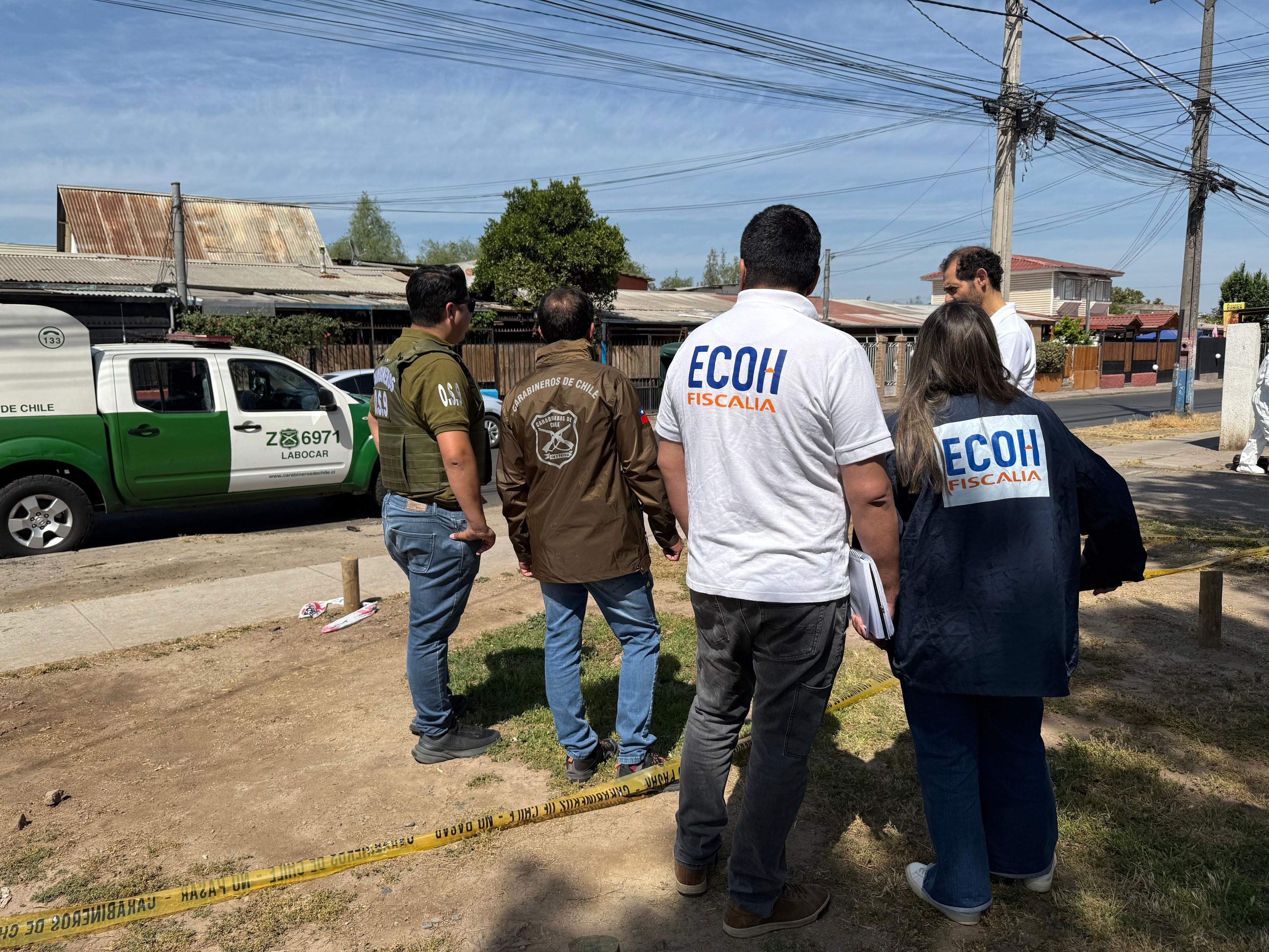 Investigan homicidio en San Ramón: sujeto fue baleado en su domicilio
