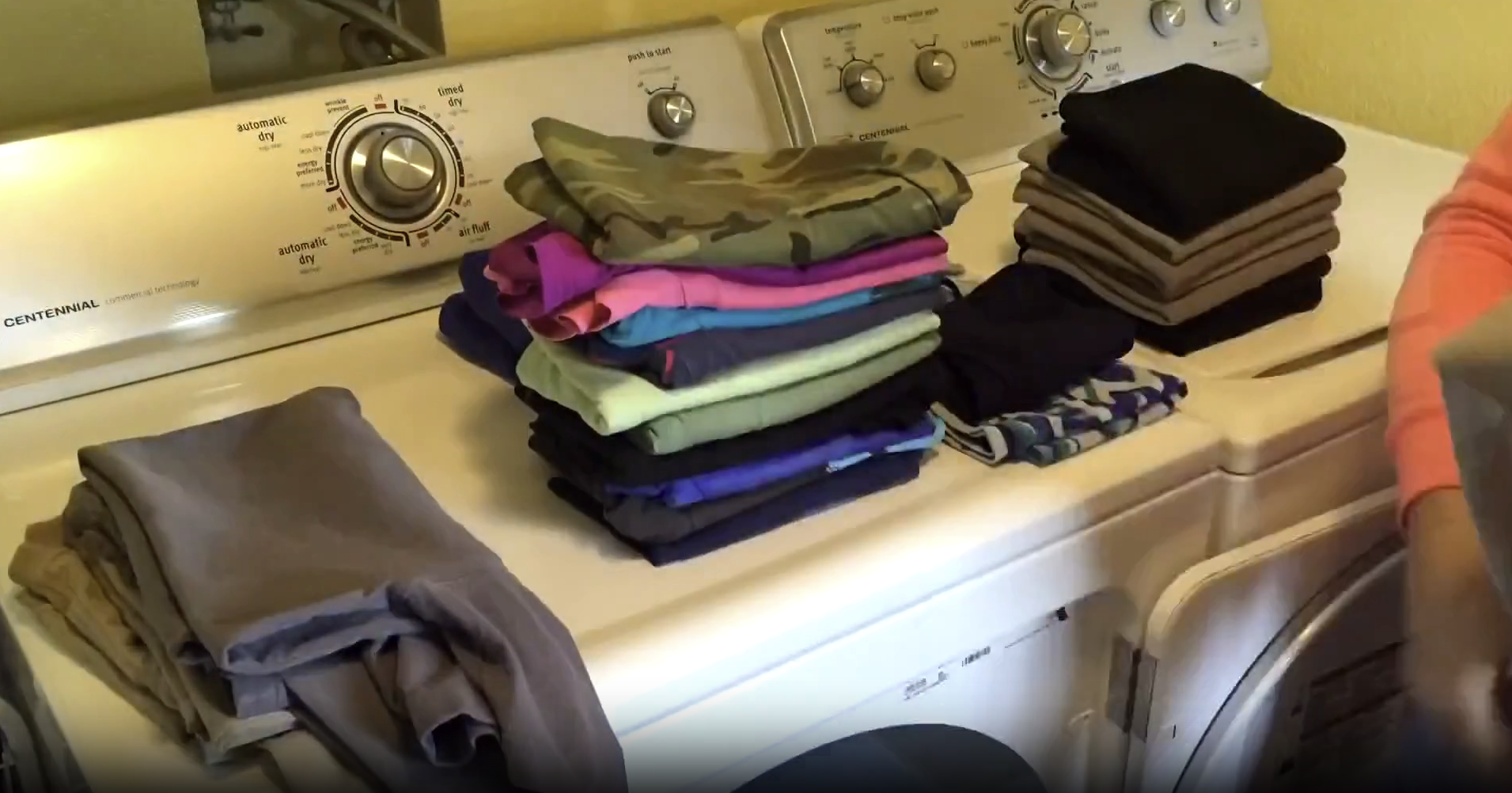 Transformed your laundry routine 🌟