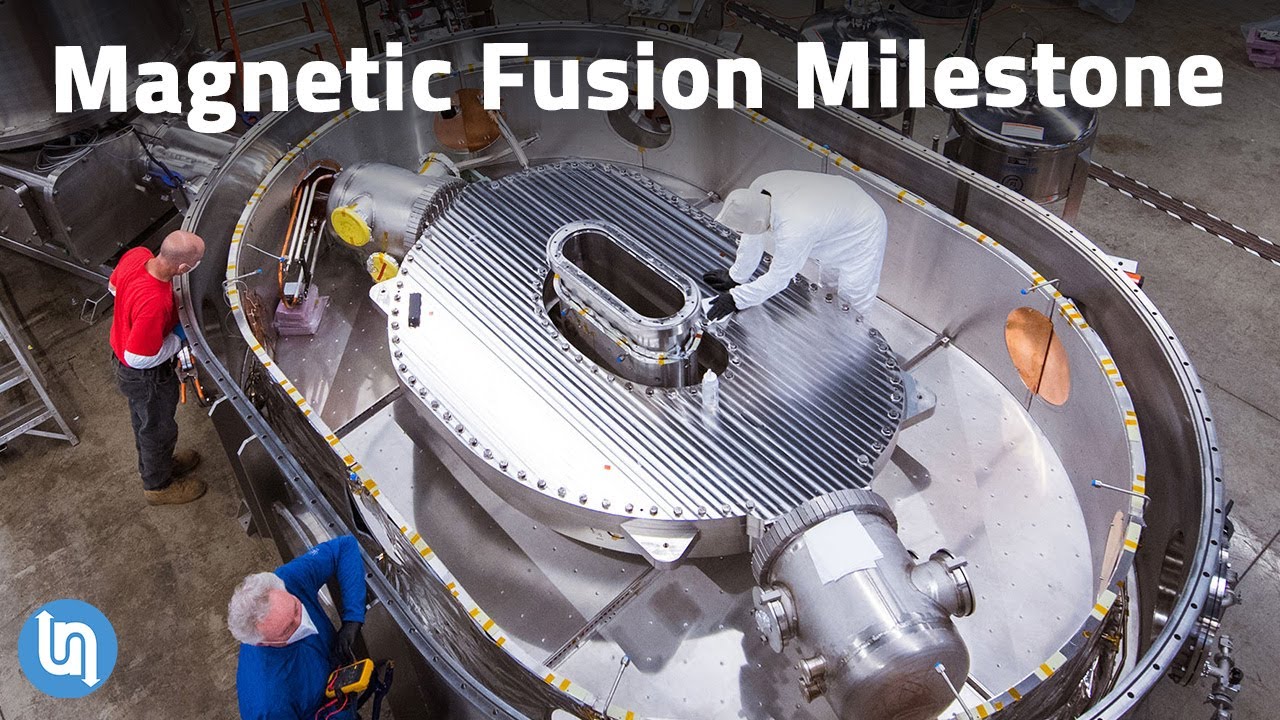 I can't believe what nuclear fusion means for us!