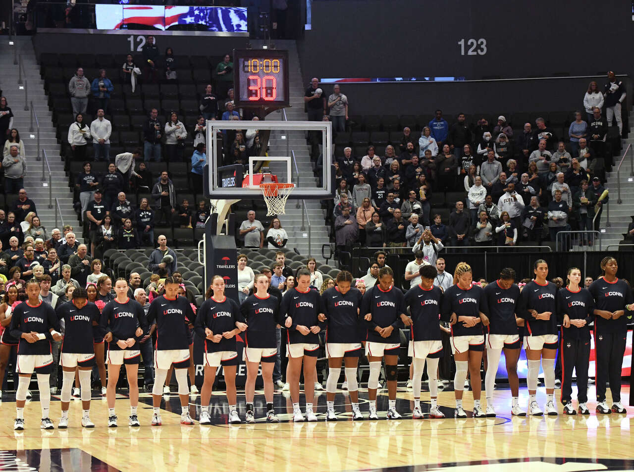 UConn's women's basketball team's 2025-26 season: Top matchups on schedule