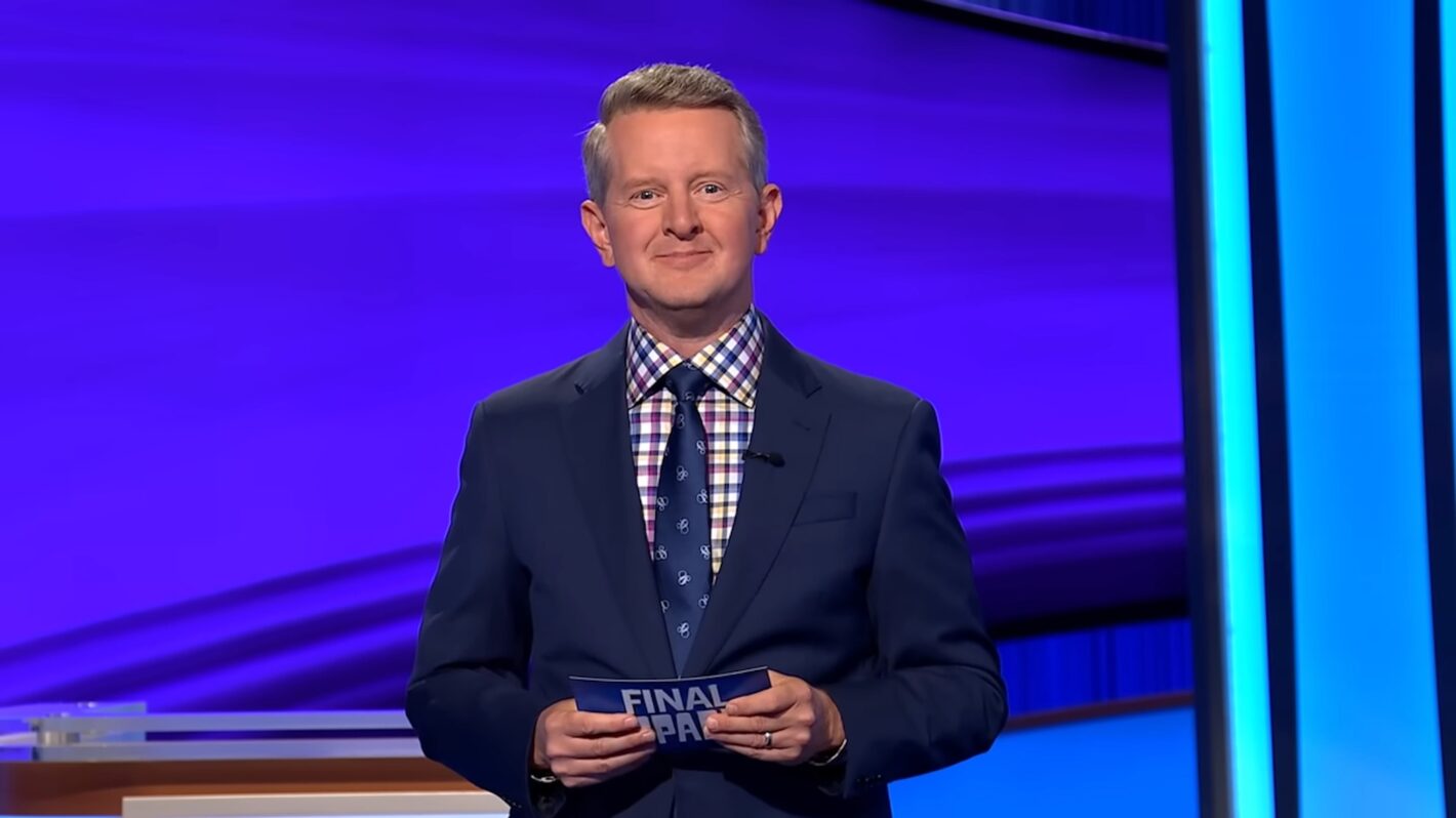 Ken Jennings confirmed as 'Jeopardy!' host for 2 more seasons