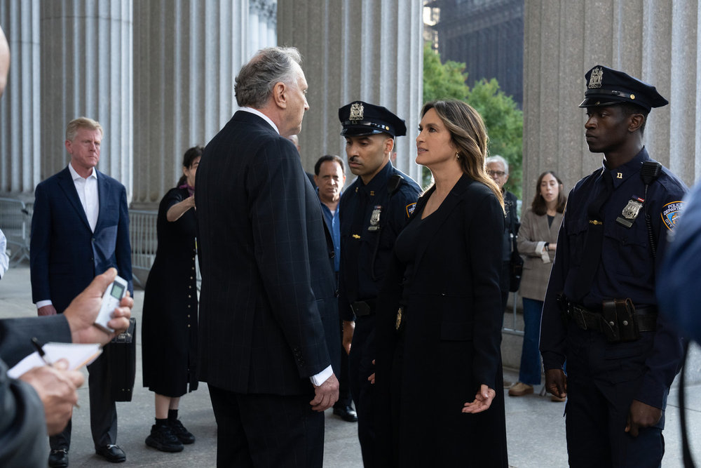 Law & Order: SVU Season 27 Episode 6 Review: ‘Under The Influence’ of Meh
