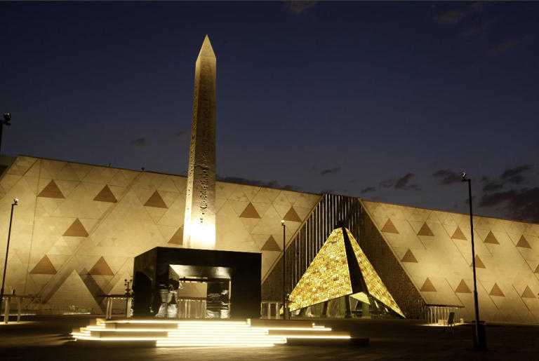 Grand Egyptian Museum Opens as World’s Largest Civilization Museum
